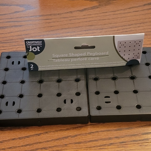 Jot | Storage & Organization | Peg Boards | Poshmark